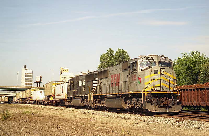 NS'S Alabama Division AGS South District